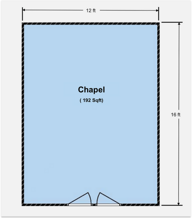 Chapel - The Mountain Retreat & Learning Center, Inc