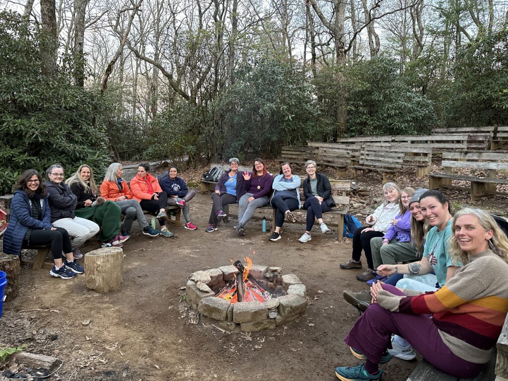 Spring Retreat: Rise Up Rooted, A Women's Retreat - The Mountain ...