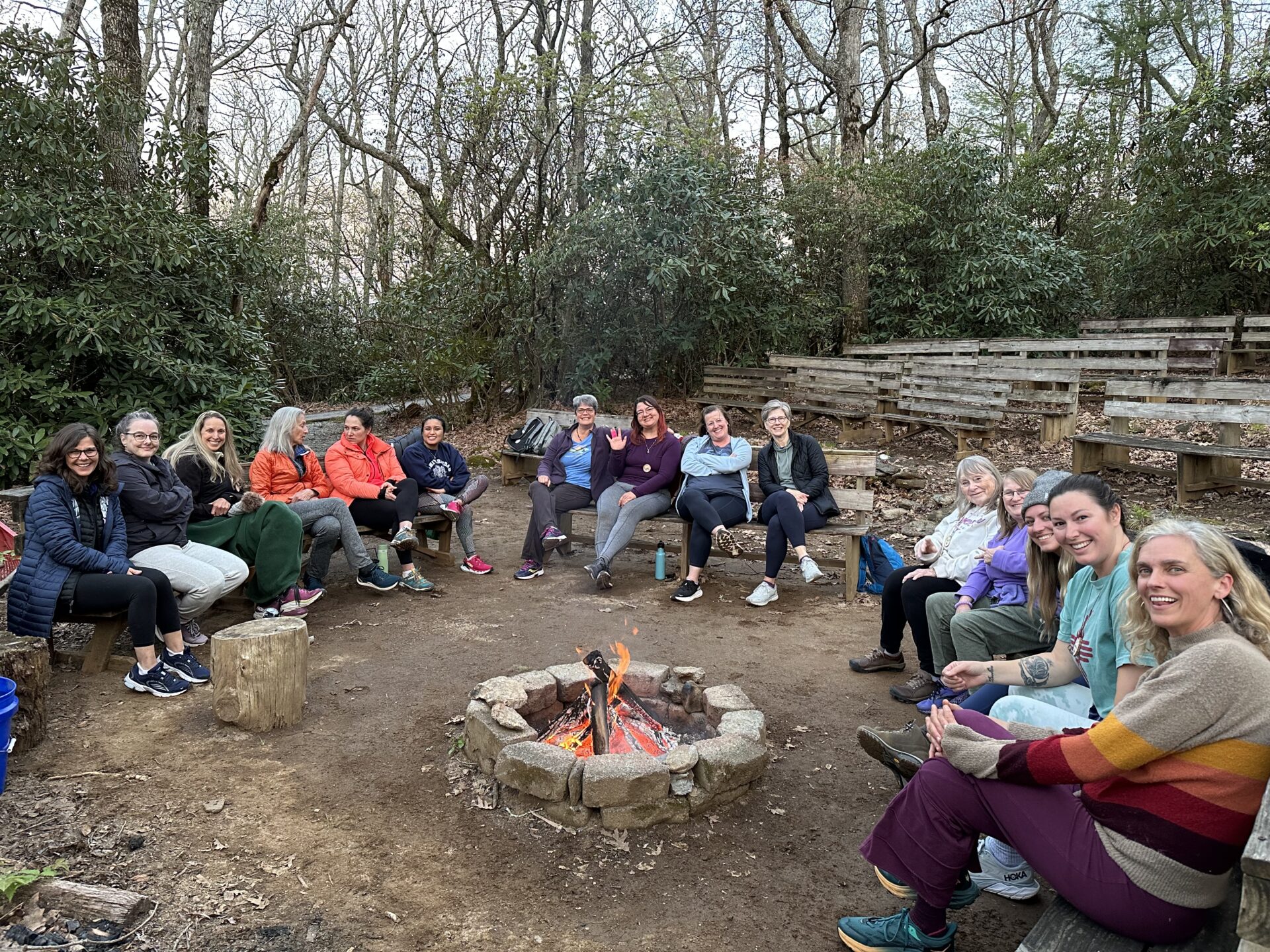 Spring Retreat: Rise Up Rooted, A Women's Retreat - The Mountain ...