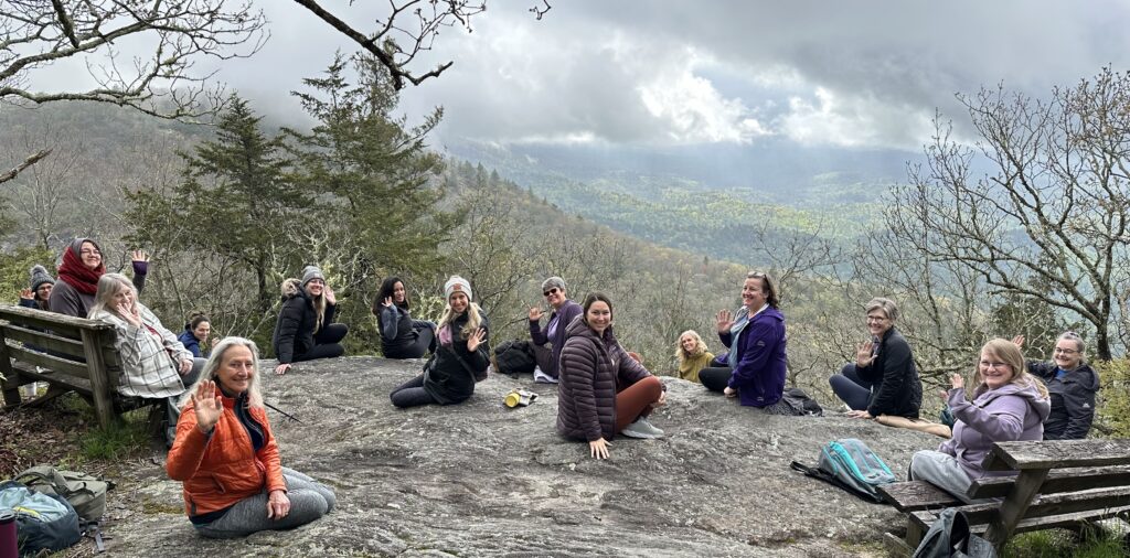 Spring Retreat: Rise Up Rooted, A Women's Retreat - The Mountain ...
