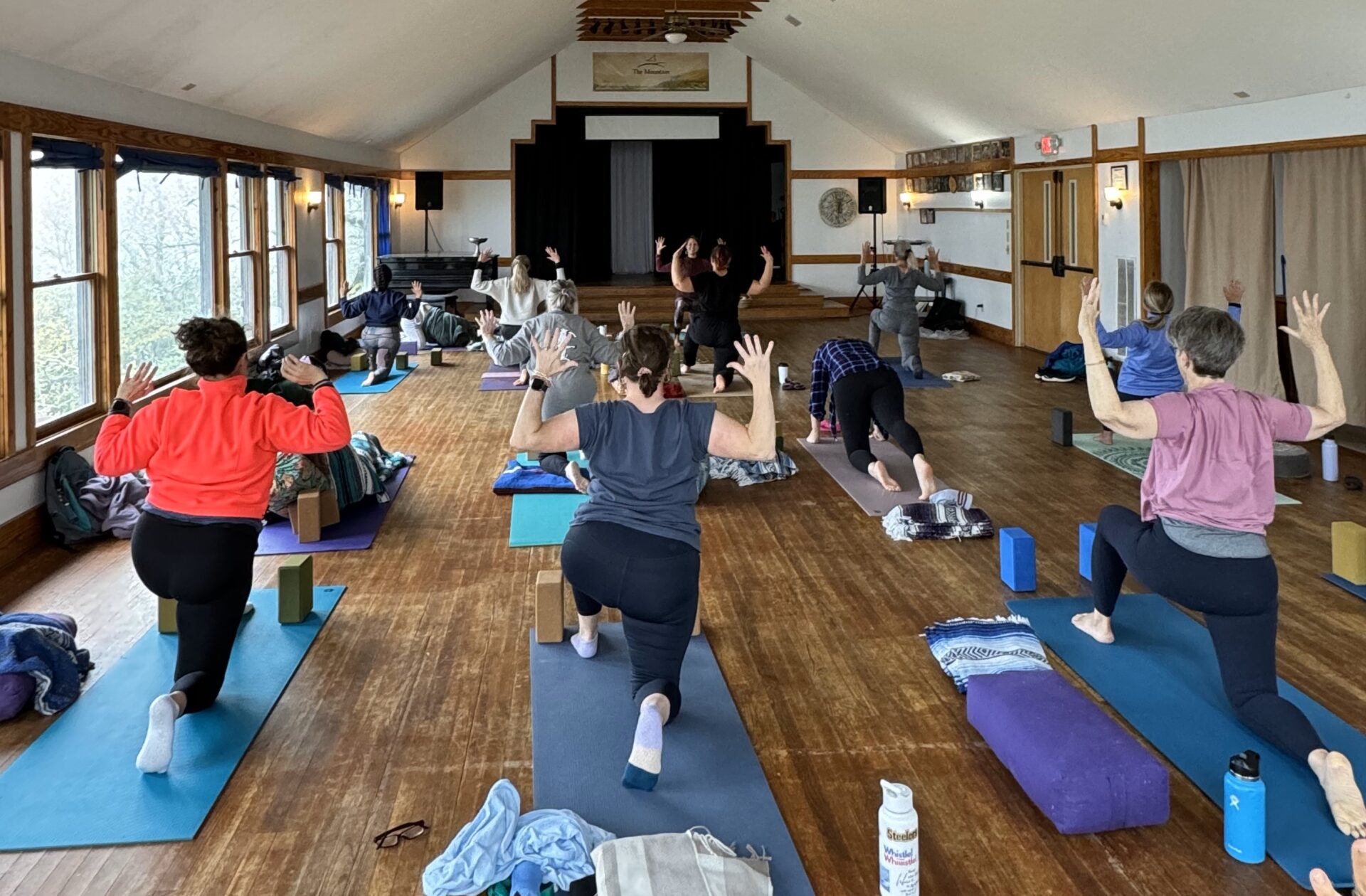 Spring Retreat: Rise Up Rooted, A Women's Retreat - The Mountain ...